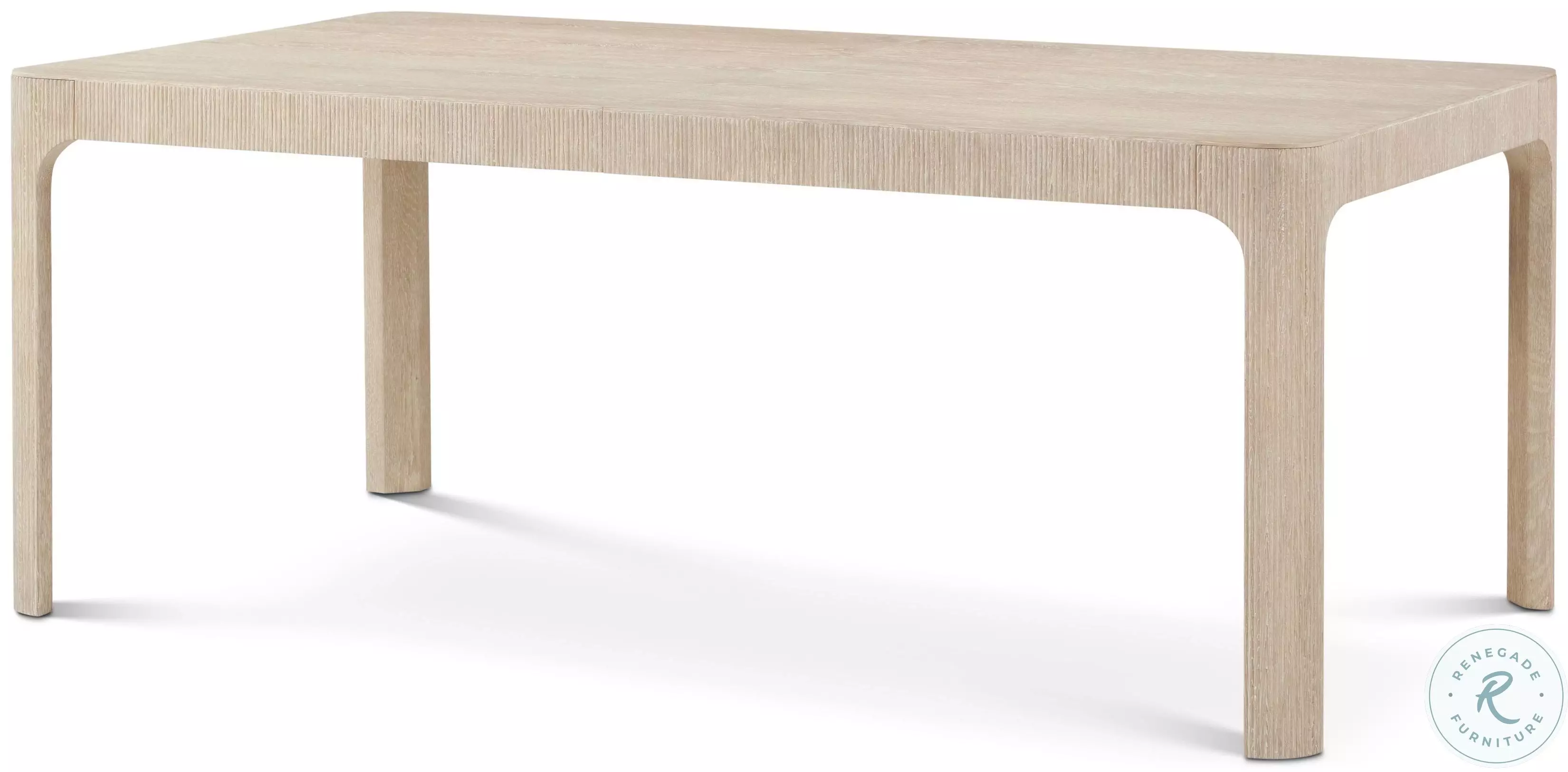 Horizon SPE Grey 76" Extendable Rectangular Dining Table From Theodore ...