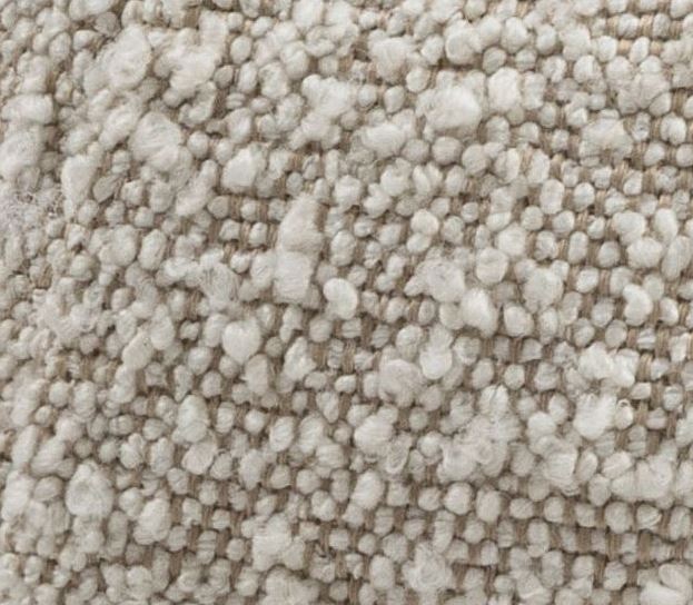Boba Beige Boucle 14" Pillow from TOV | Coleman Furniture