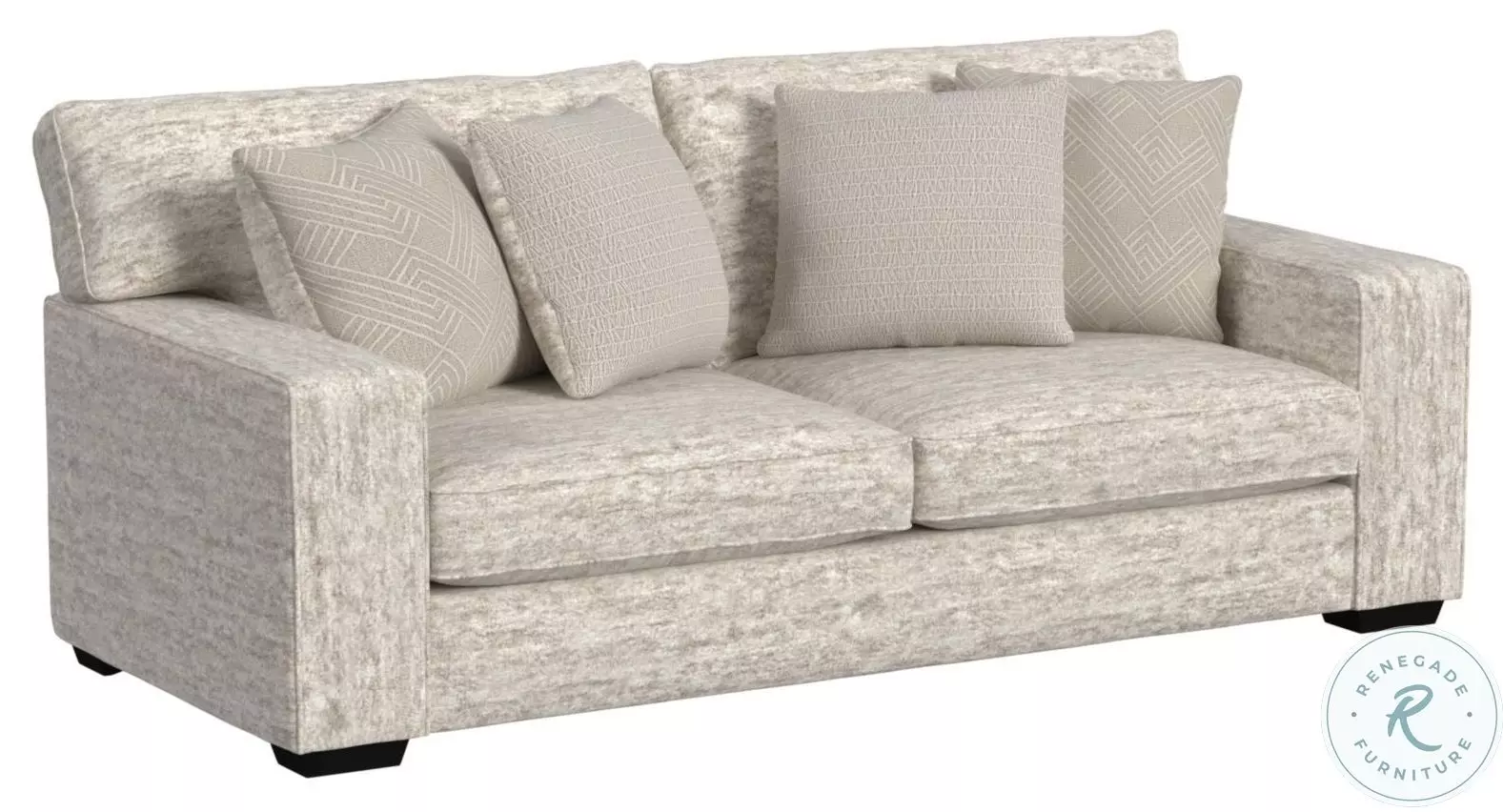 Molly Parchment Stationary Sofa From Picket House Furnishings | Coleman ...