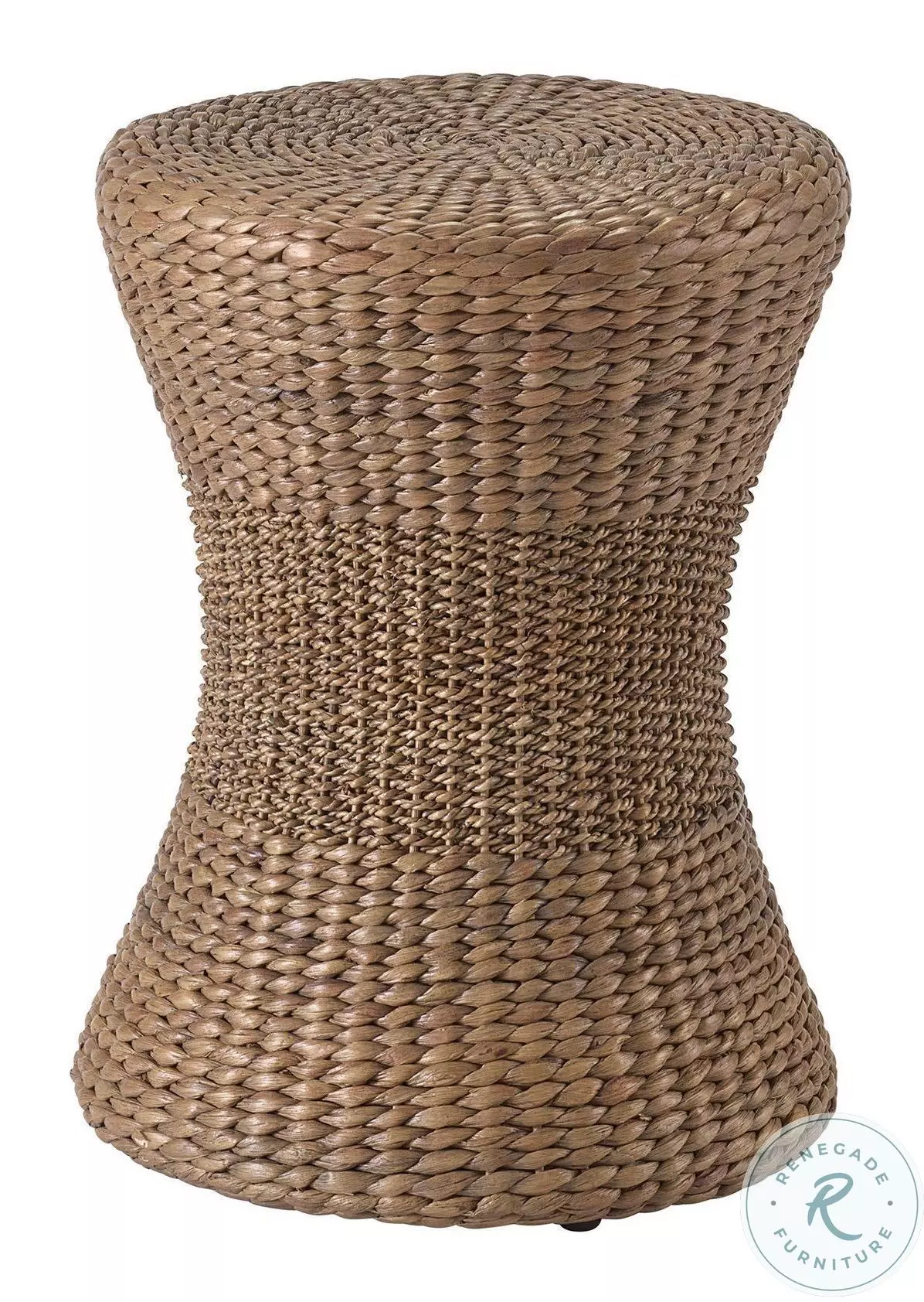 Modern Farmhouse Natural Seaton Stool From Universal | Coleman Furniture