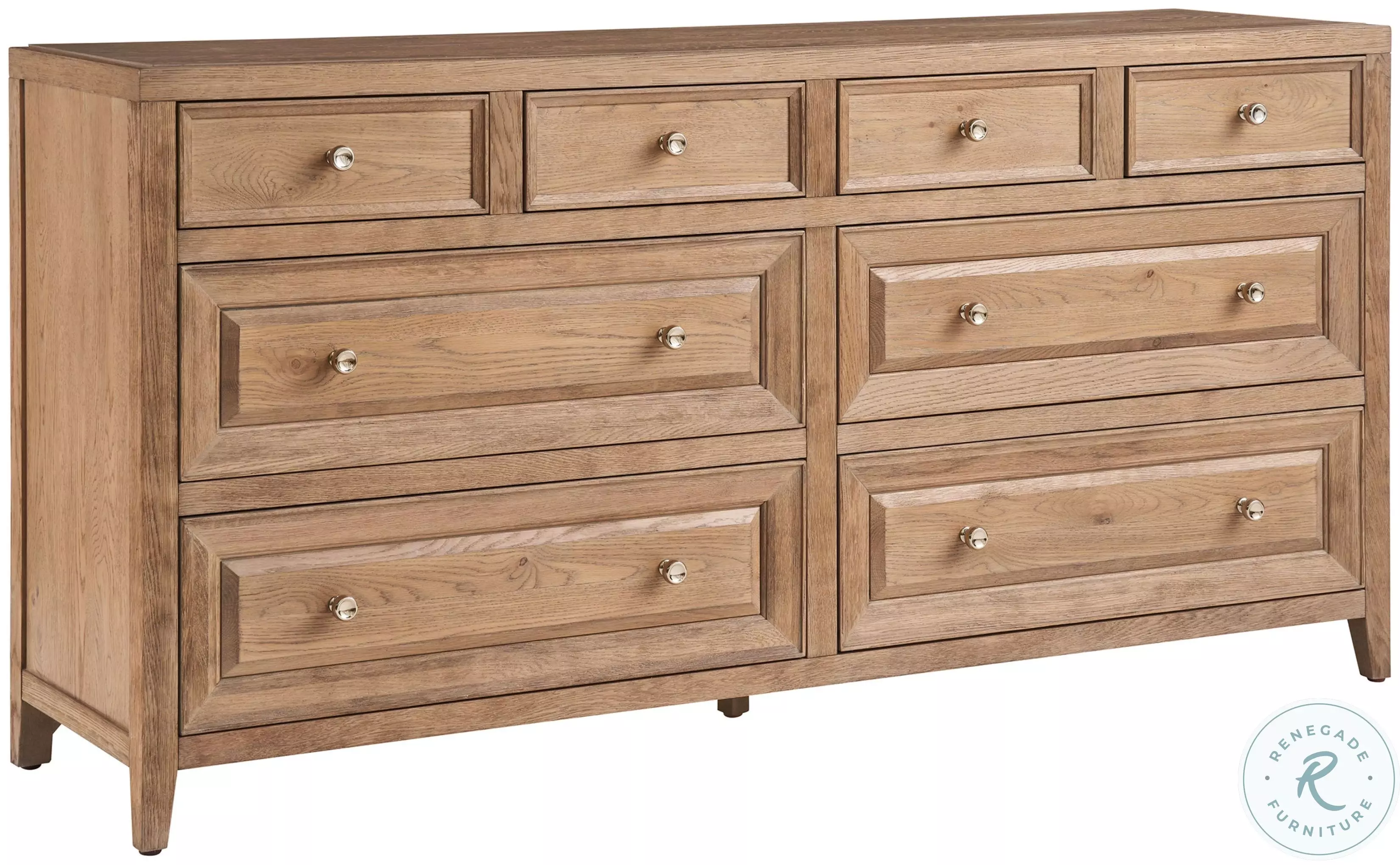 Weekender Sand Dune Dresser From Universal | Coleman Furniture