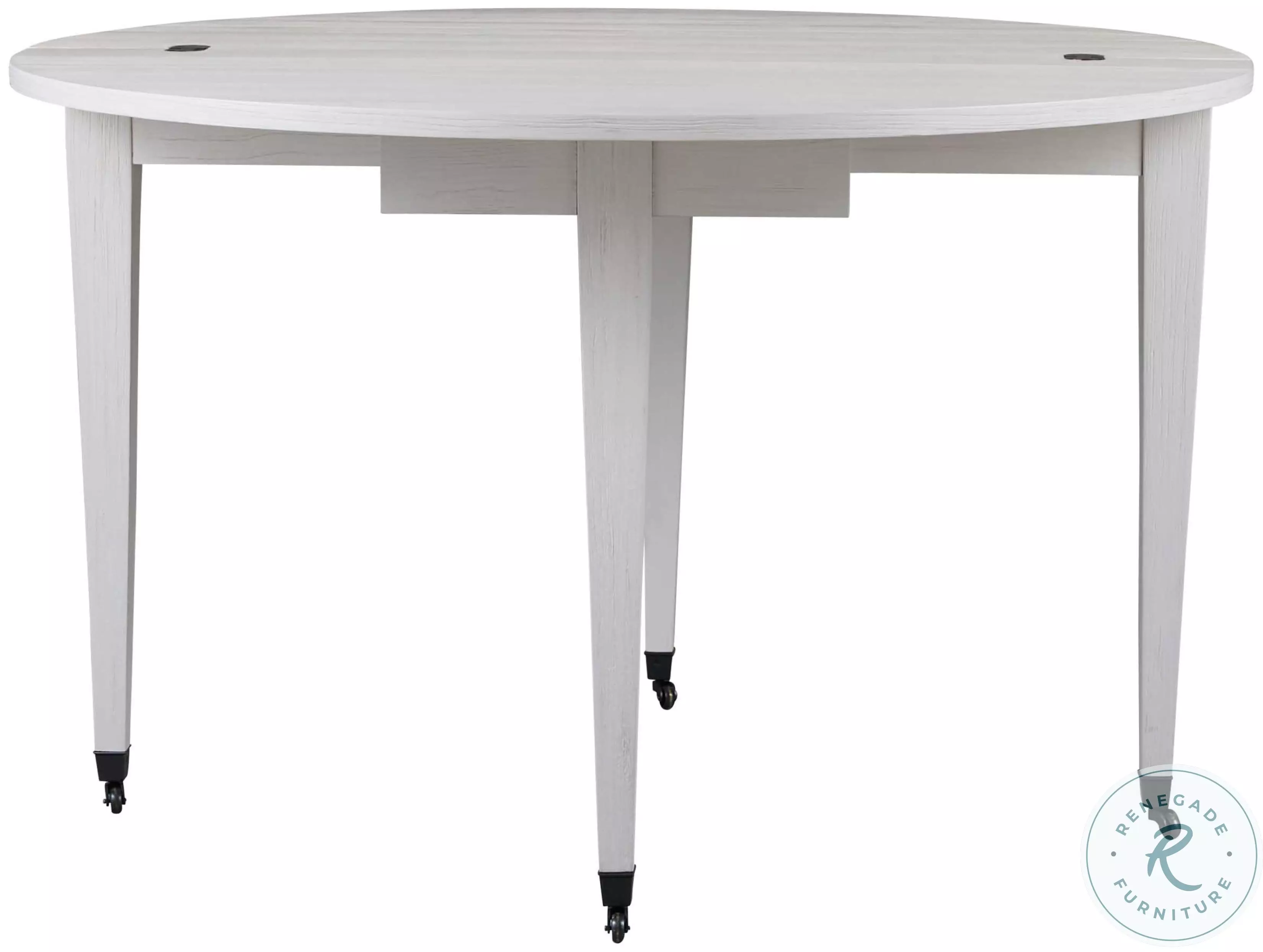 Weekender White Sand Watercolor Dining Table From Universal | Coleman ...