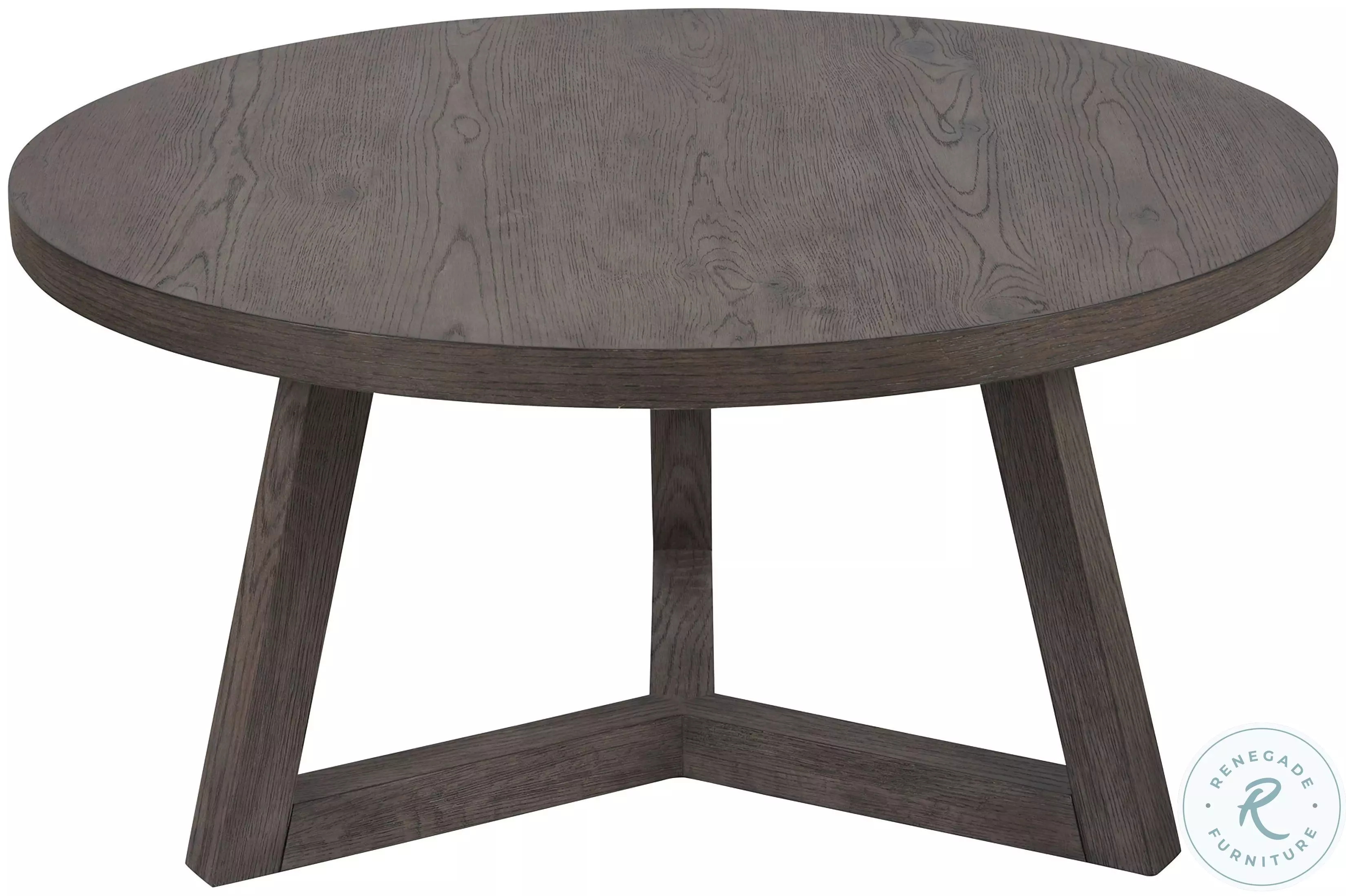 Muse Washed Charcoal Large Bunching Table From Universal | Coleman ...