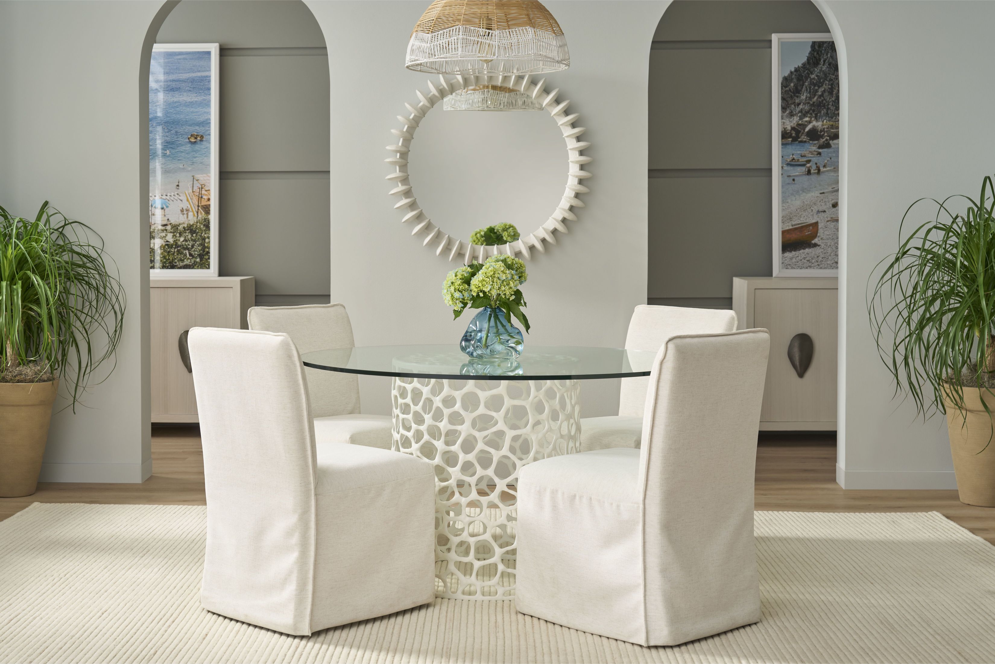 Oasis White 60
