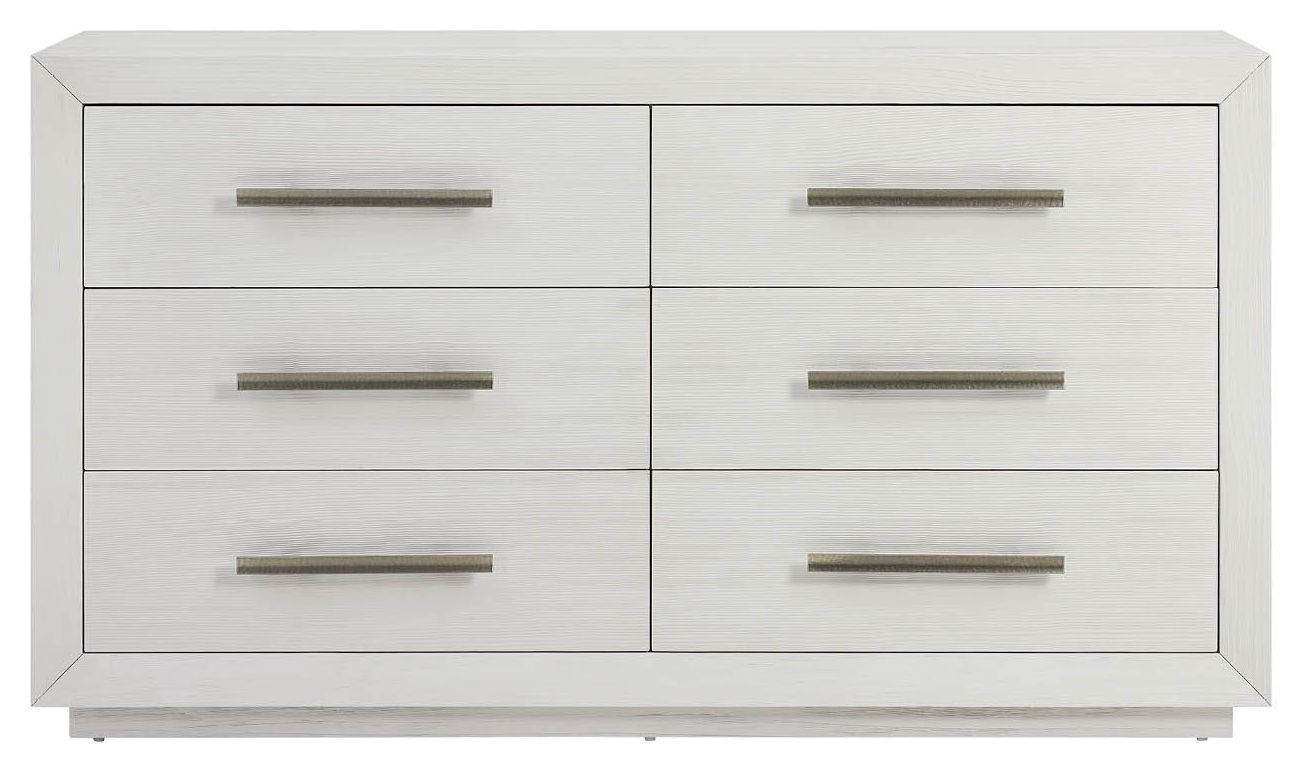 Oasis Shoreline 6 Drawer Dresser from Universal | Coleman Furniture