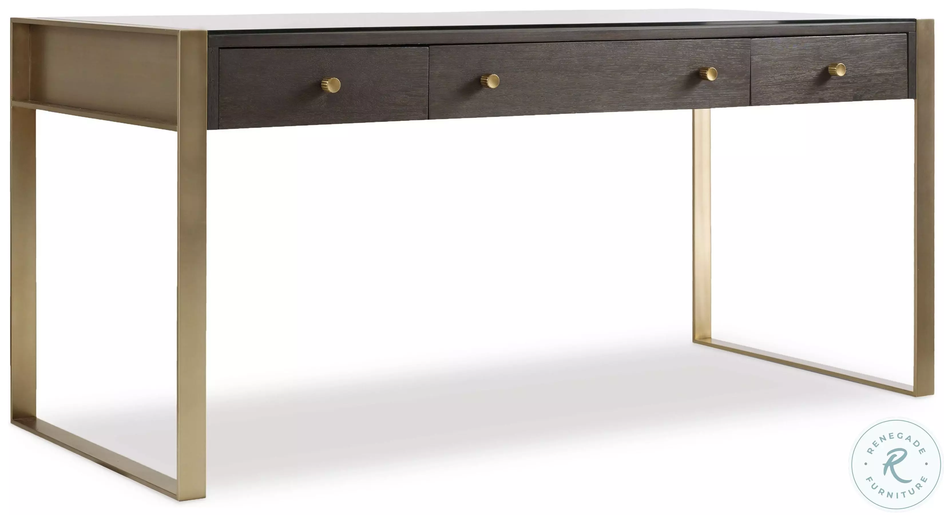 Curata Midnight Writing Desk from Hooker | Coleman Furniture