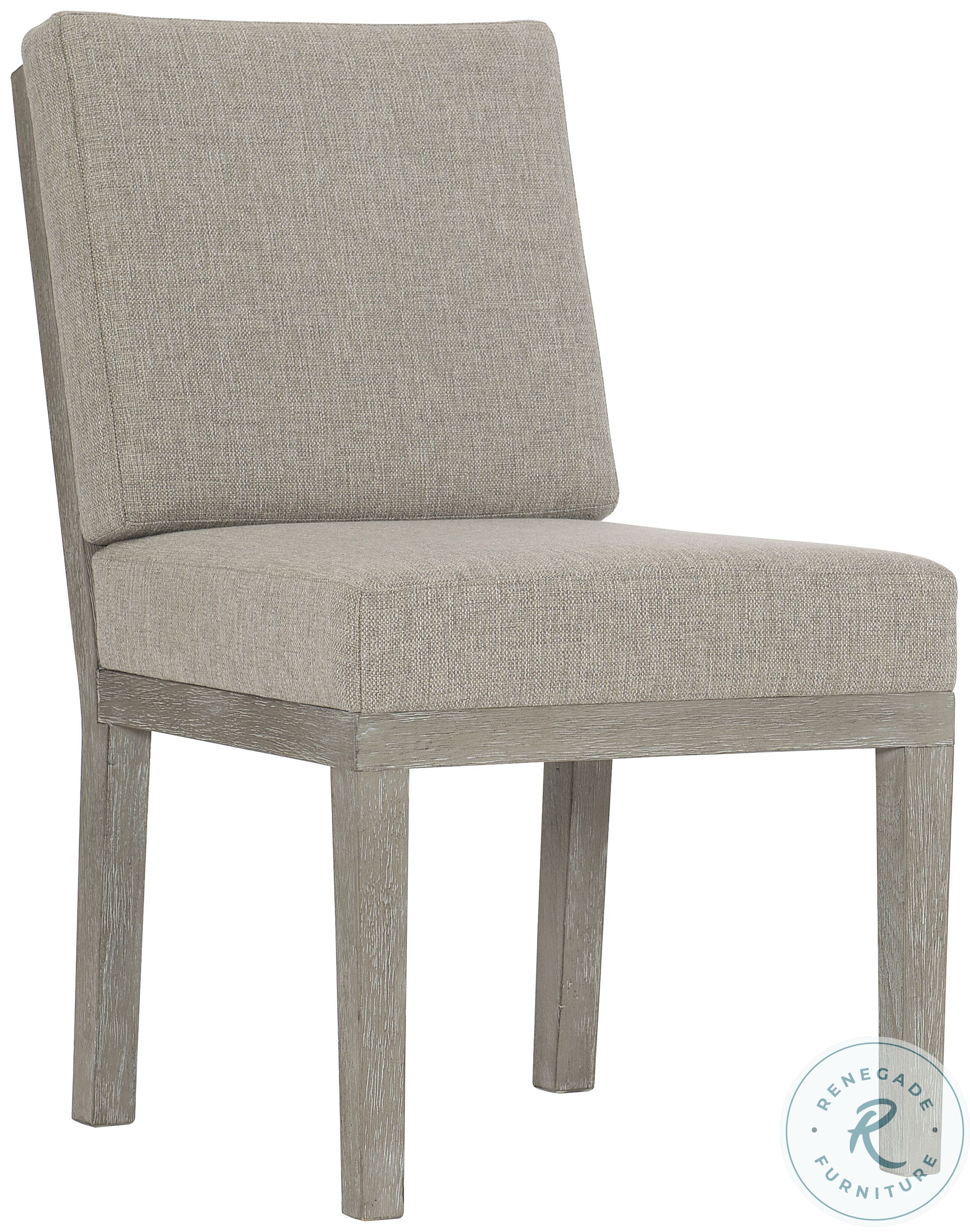 Foundations Beige Side Chair Set of 2 From Bernhardt Furniture ...
