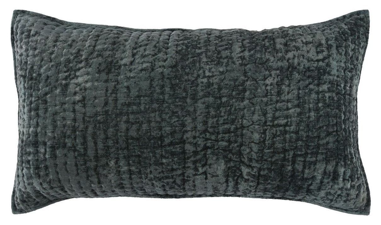 Bari Bay Green King Sham from Classic Home | Coleman Furniture