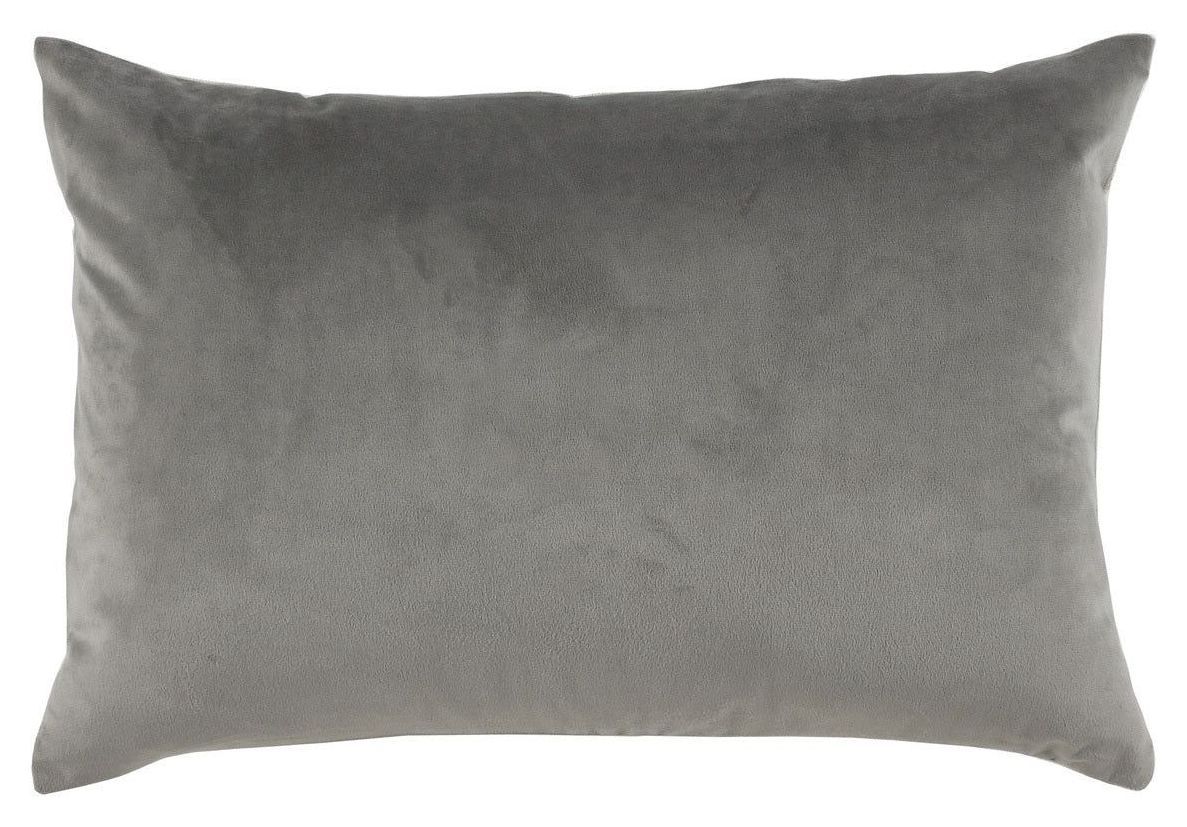 Torri Velvet Storm Rectangular Accent Pillow From Classic Home ...