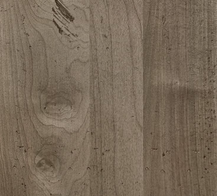 Cool Rustic Stone Grey 6 Drawer Standing Chest from Vaughan Bassett ...