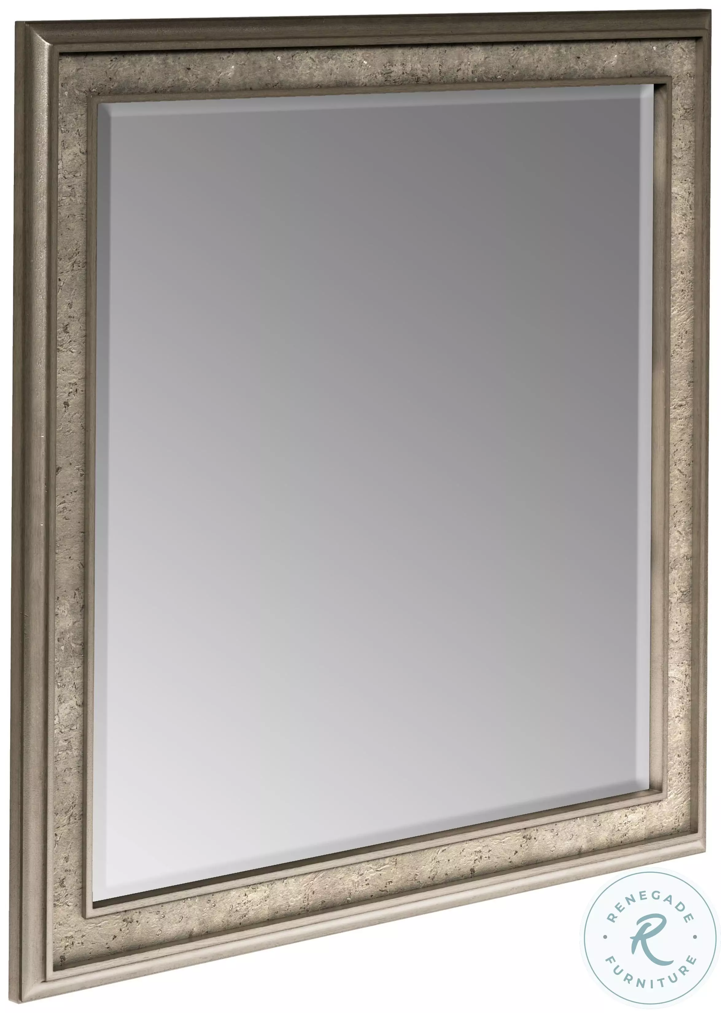 Cove Mica Dresser Mirror From ART | Coleman Furniture