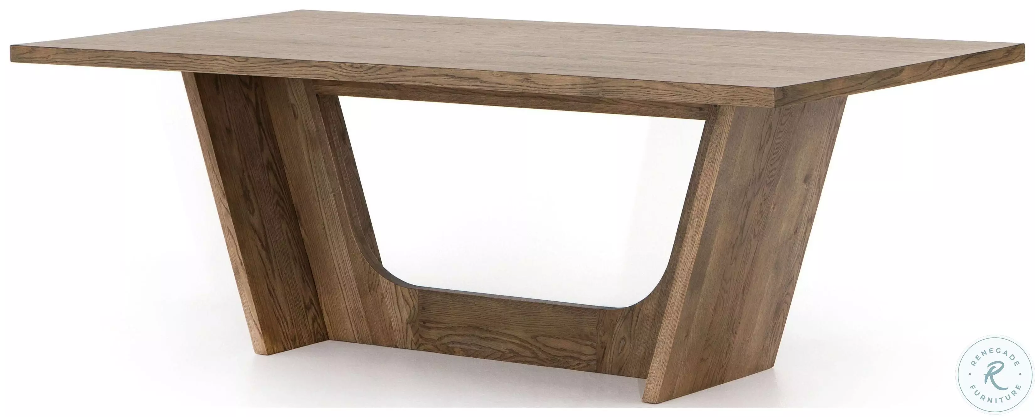 Pryor Smoked Grey Dining Table From Home Gallery Stores | Home Gallery ...