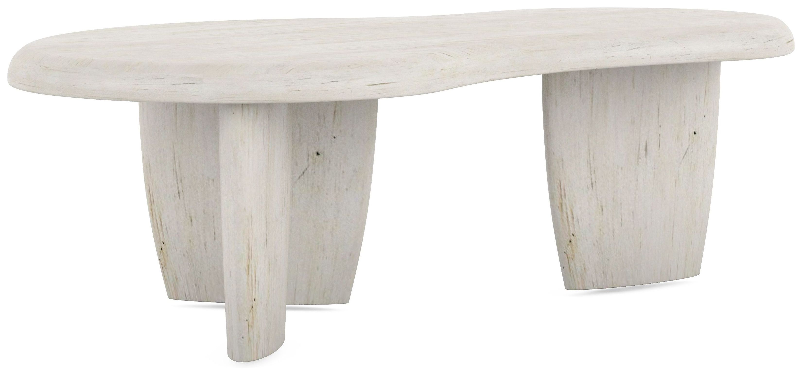 Ashlar Beige Freeform High Cocktail Table ART Furniture | Coleman Furniture