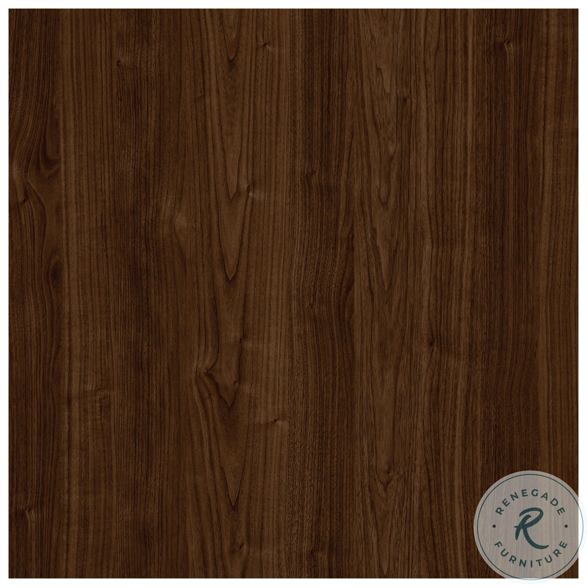 Cabot Modern Walnut 60" L Shaped Computer Home Office Set from Bush ...