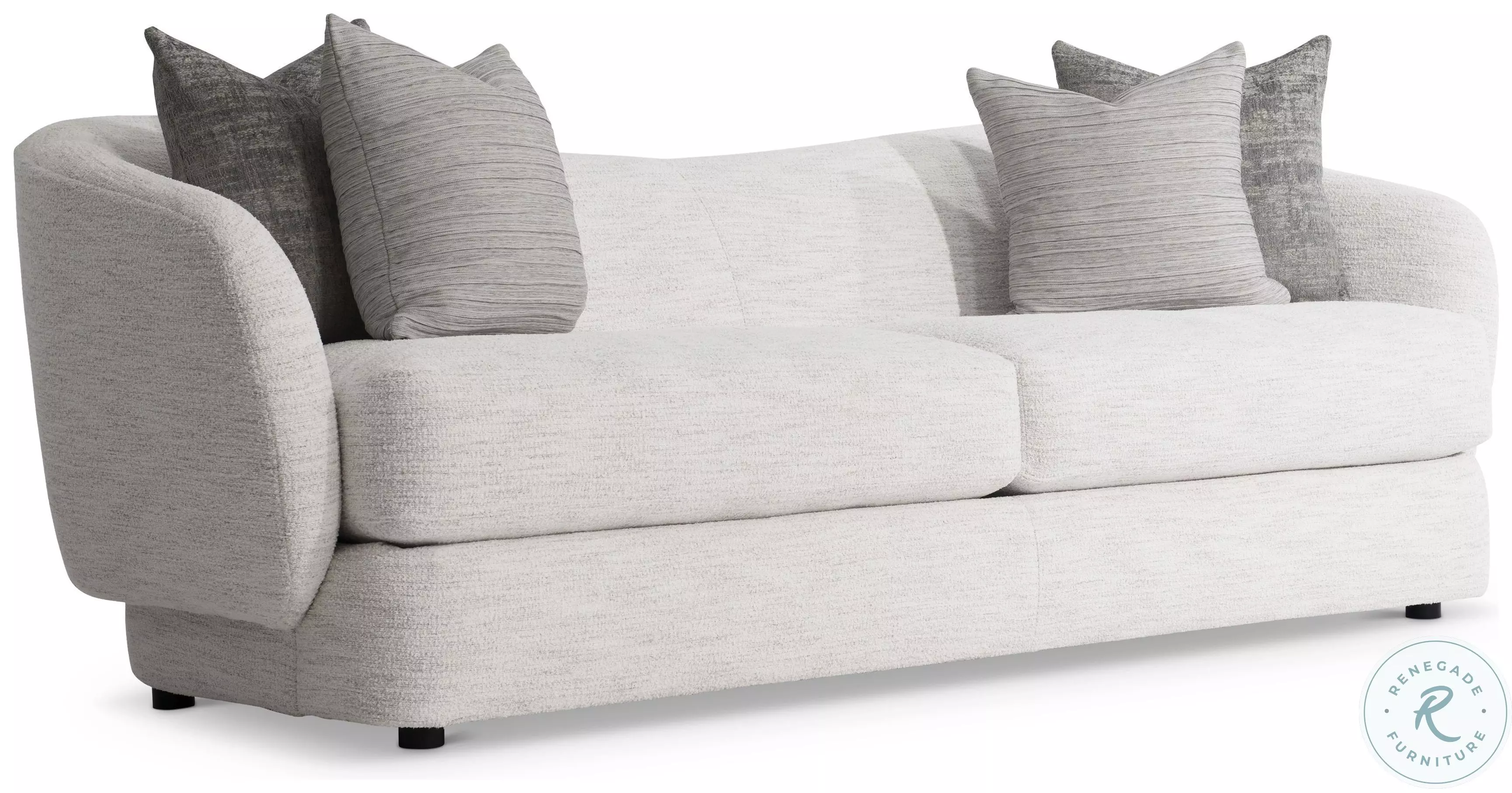 Margot Beige Sofa From Bernhardt Furniture | Coleman Furniture