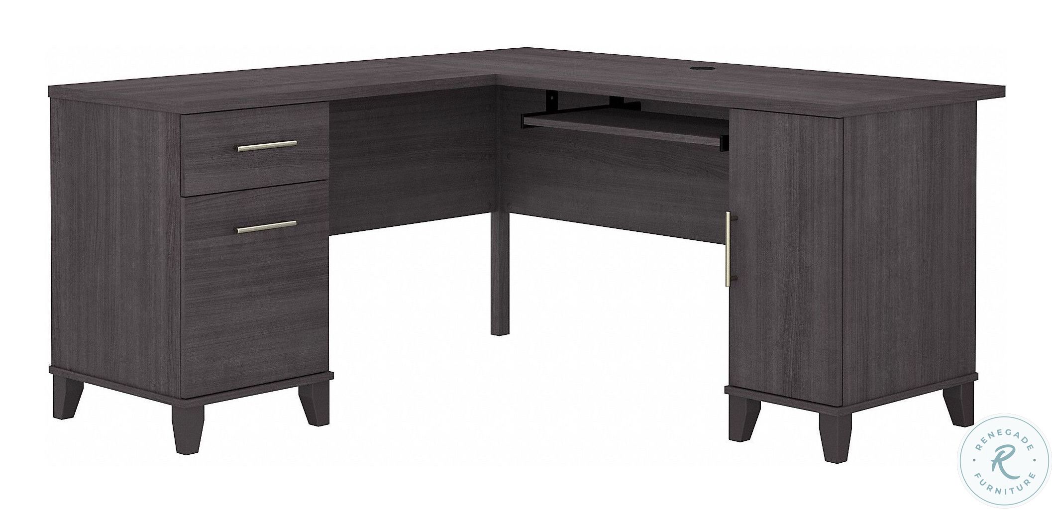 Bush furniture somerset 60w office desk store