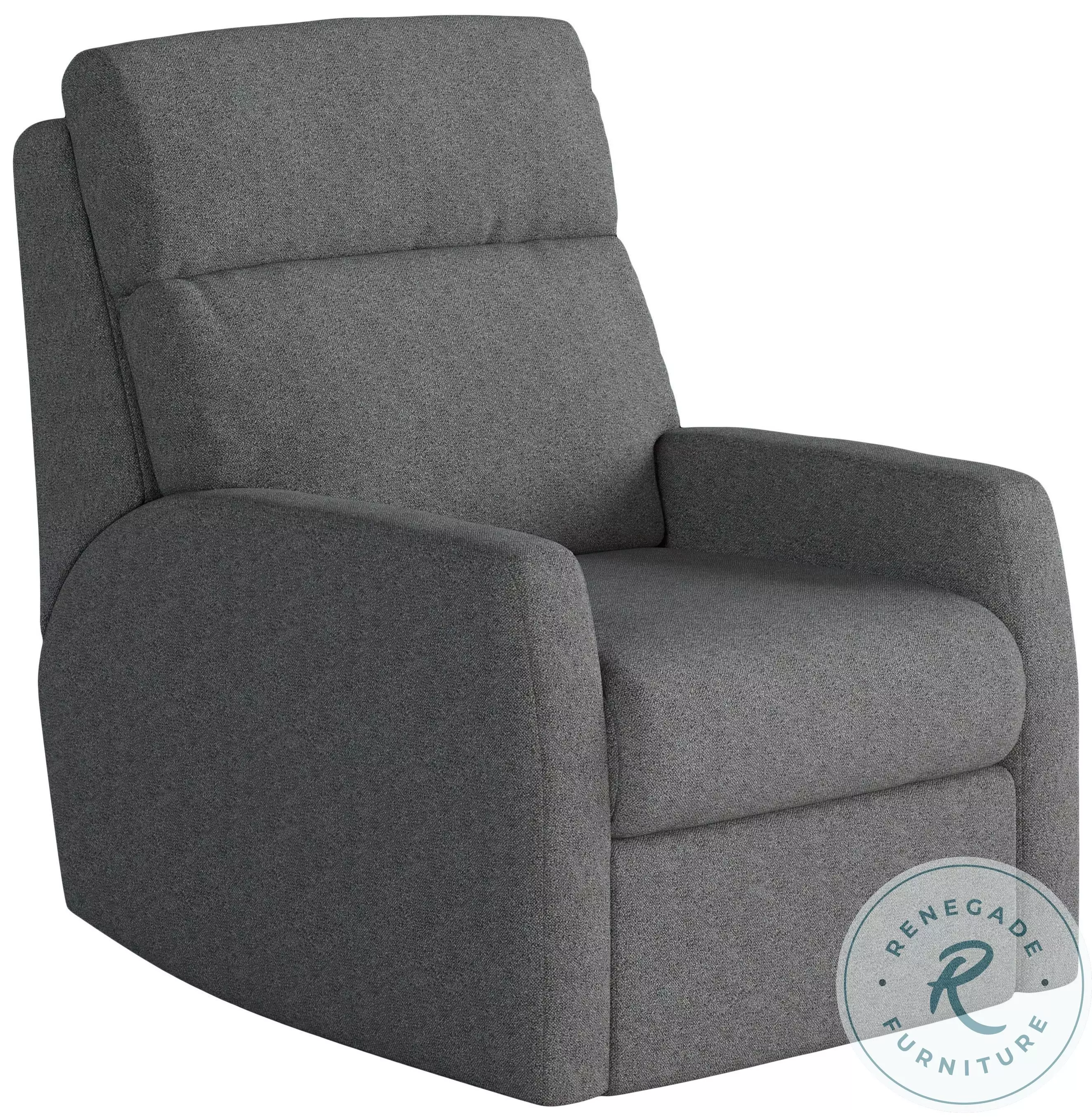 Mimi Glam Squad Storm Rocker Recliner From Southern Motion | Coleman ...