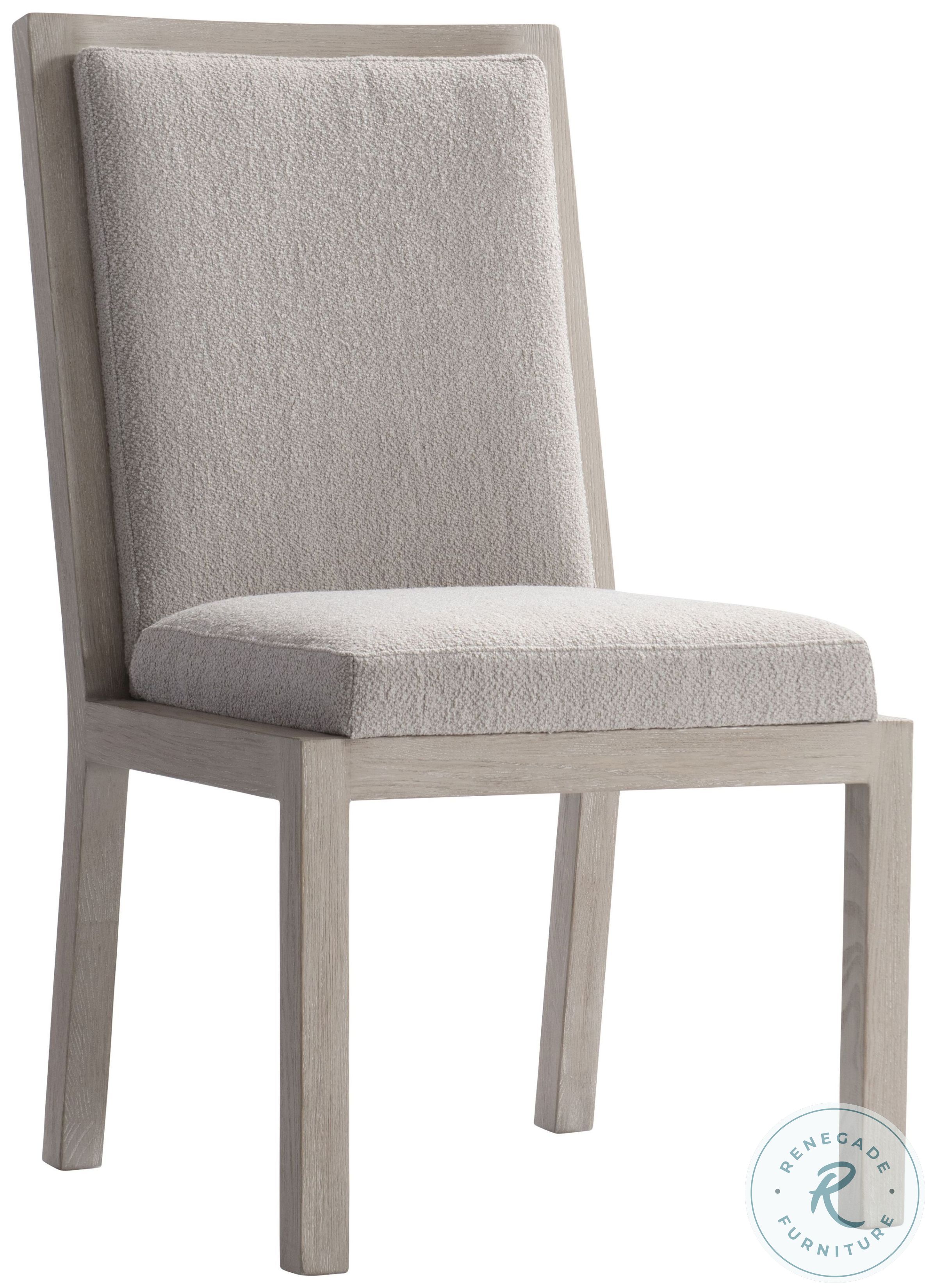 Prado Gray Side Chair Set Of 2 From Bernhardt Furniture | Coleman Furniture