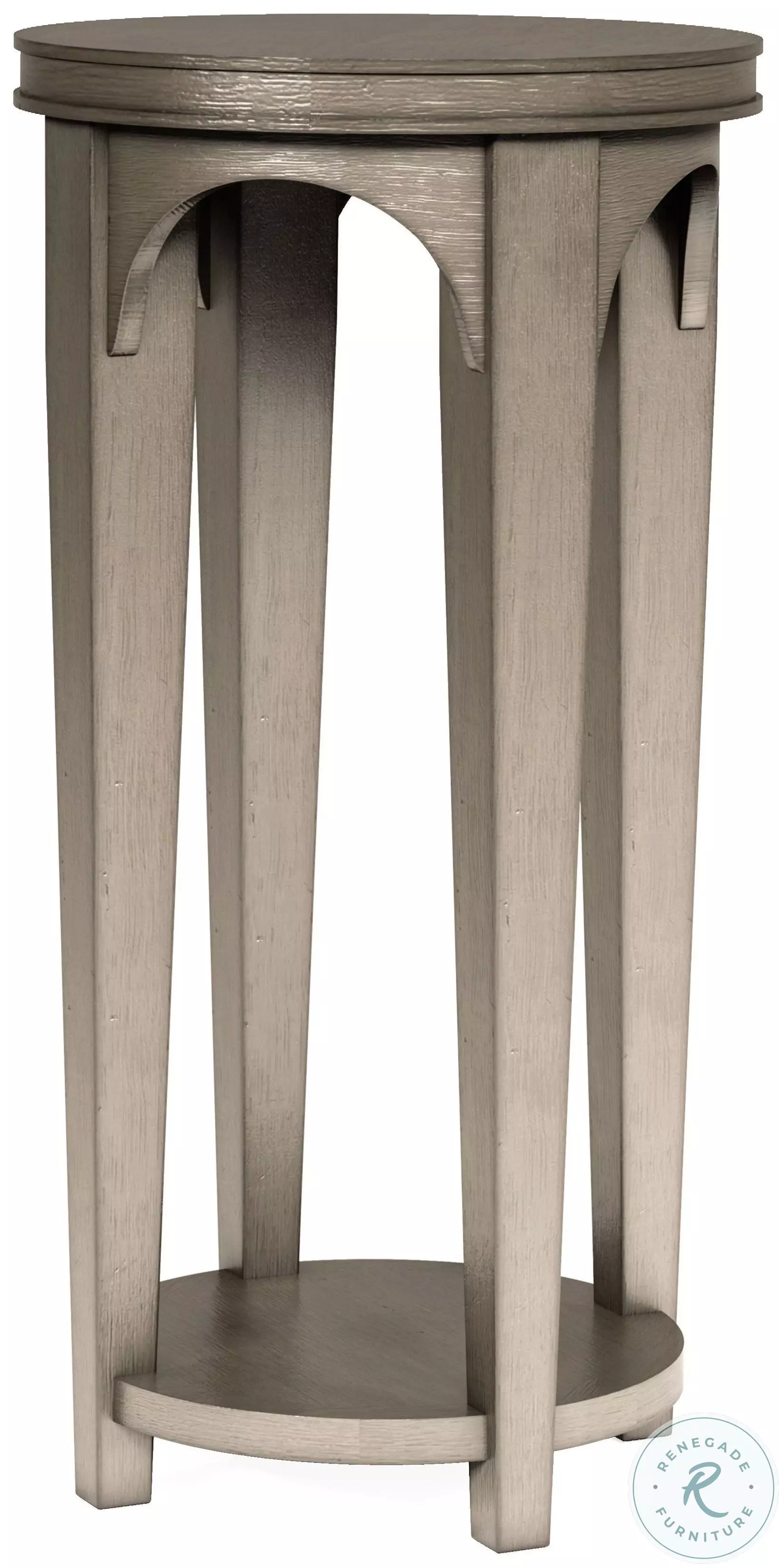 Cove Mica Spot Table From ART | Coleman Furniture